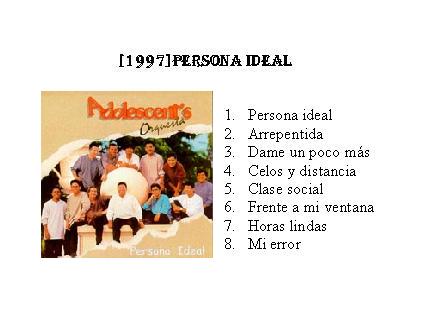 Adolescentes | Nueva Salsa