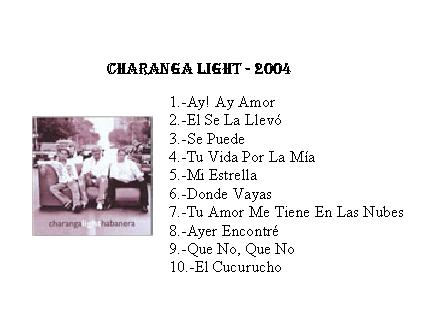 Charanga Habanera | Nueva Salsa
