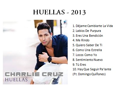 Charlie Cruz | Nueva Salsa