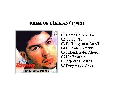 Edwin Rivera | Nueva Salsa