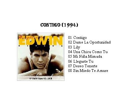 Edwin Rivera | Nueva Salsa