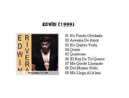 Edwin Rivera | Nueva Salsa