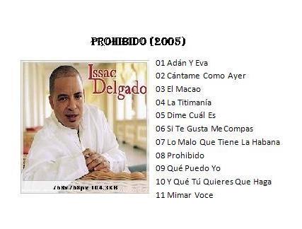 Issac Delgado | Nueva Salsa