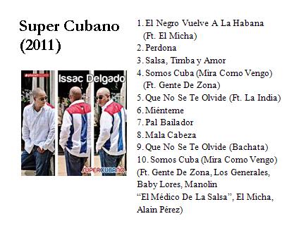 Issac Delgado | Nueva Salsa