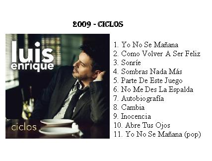 Luis Enrique | Nueva Salsa