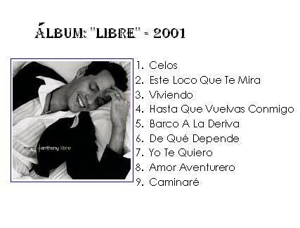 Marc Anthony | Nueva Salsa