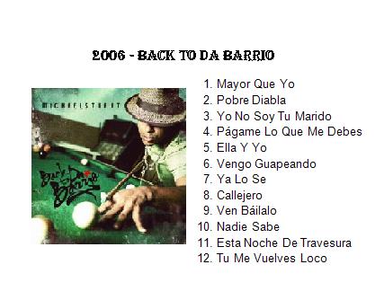 Michael Stuart | Nueva Salsa