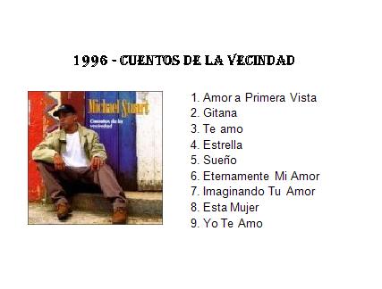 Michael Stuart | Nueva Salsa