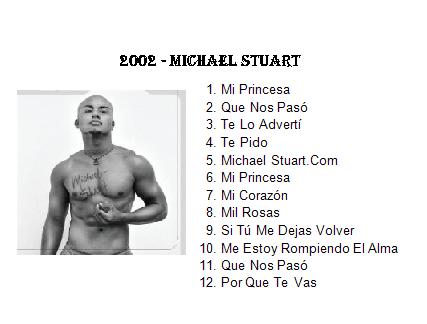 Michael Stuart | Nueva Salsa