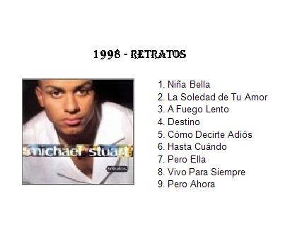 Michael Stuart | Nueva Salsa