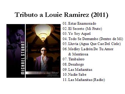 Michael Stuart | Nueva Salsa