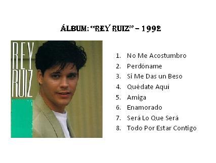 Rey Ruiz | Nueva Salsa