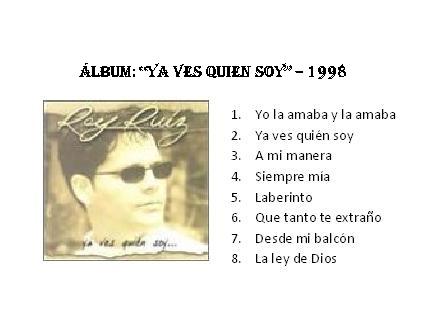 Rey Ruiz | Nueva Salsa