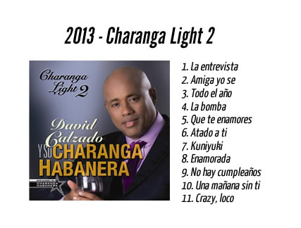 Charanga Habanera | Nueva Salsa