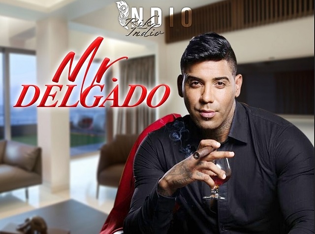 Rik Indio promete sorprender con su tercer Disco “Mr. Delgado” | Nueva ...
